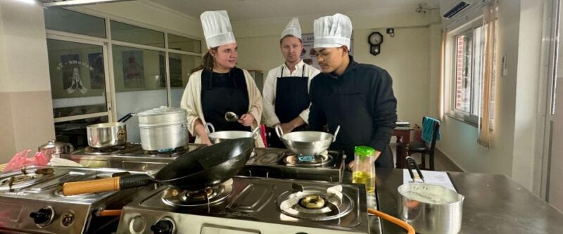 Kathmandu: Private Cooking class with Pickup and Drop - FAQ