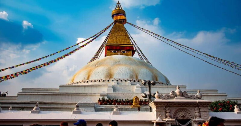 Kathmandu: Private Cultural and Heritage Day Tour - Key Points
