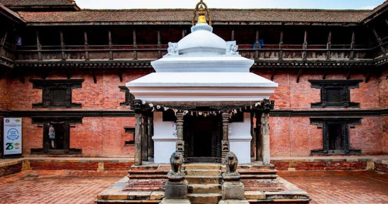 Kathmandu: Private Cultural and Heritage Day Tour - Who Should Consider This Tour?