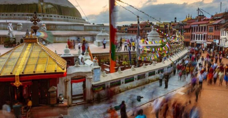 Kathmandu: Private custom tour with a local guide - Key Points