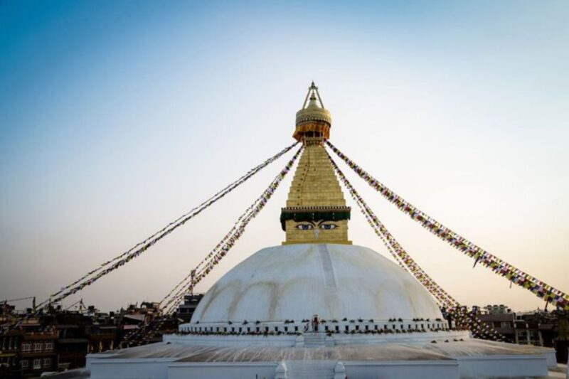 Kathmandu: Private custom tour with a local guide - Practical Details