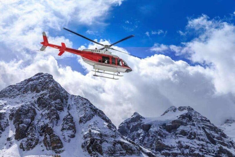 Kathmandu: Private Everest Base Camp Helicopter Tour - Whats Included and Whats Not