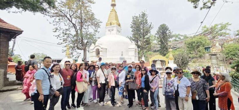 Kathmandu: Private/Group 7 UNESCO Heritage Sites Guided Tour - Key Points