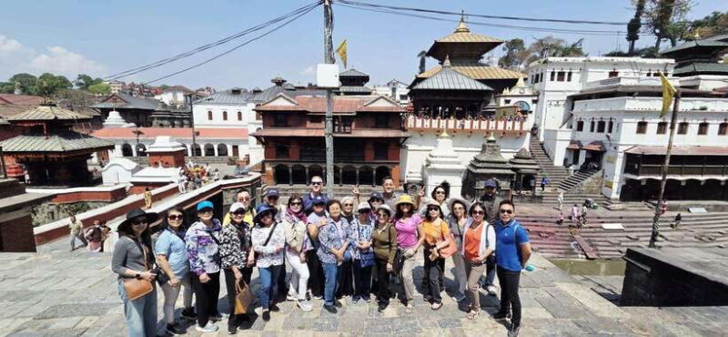 Kathmandu: Private/Group 7 UNESCO Heritage Sites Guided Tour - The Practicalities
