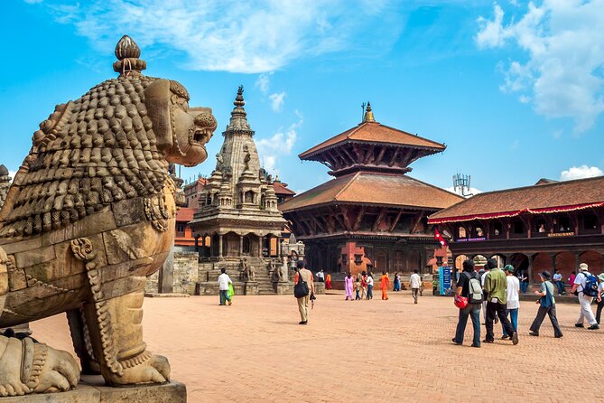 Kathmandu: Private/Group Tour to 7 UNESCO Sites with Lunch - The Sum Up