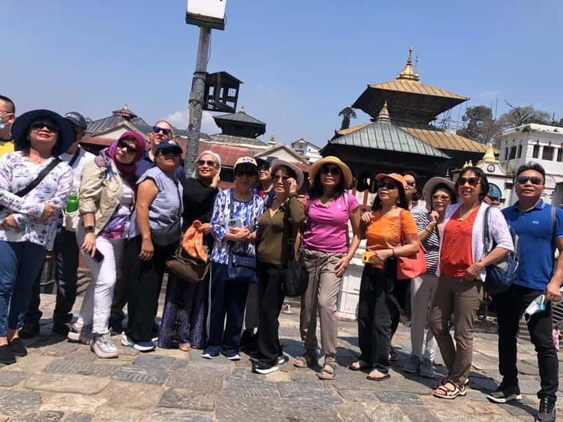 Kathmandu: Private/Group Unesco Heritage Sites Guided Tour - What You Can Expect from the Tour