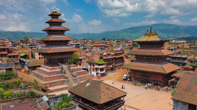 Kathmandu: Private Patan and Bhaktapur Sightseeing Tour - Key Points