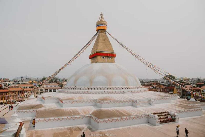 Kathmandu: Private Tour of Top 4 Points on a Budget - Authentic Experiences and Real Traveler Insights