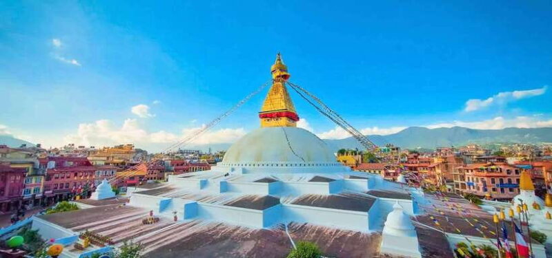 Kathmandu: Private Tour of UNESCO World Heritage Sites - Kathmandu: Private Tour of UNESCO World Heritage Sites