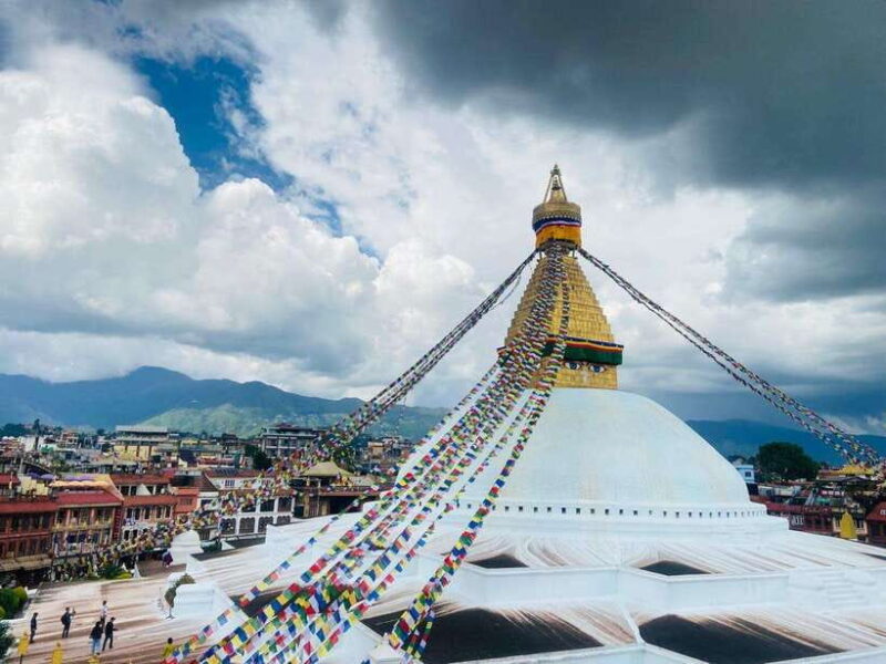 Kathmandu: Private UNESCO World Heritage Site Tour - Why This Tour Works Well