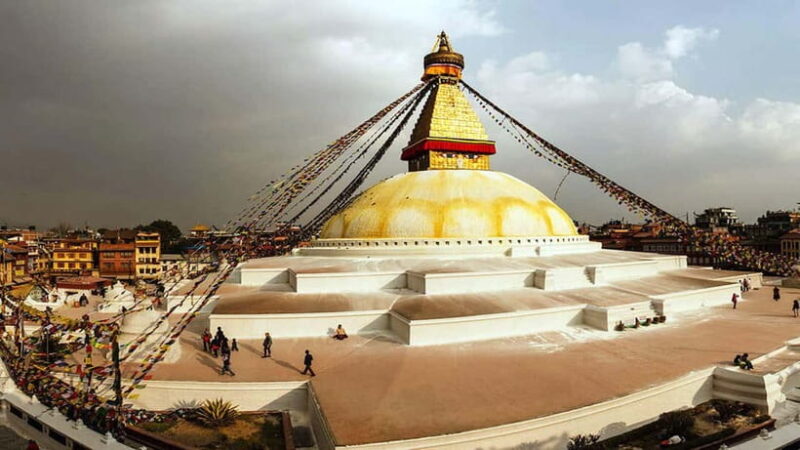 Kathmandu: Private UNESCO World Heritage Site Tour - Who Should Consider This Tour?