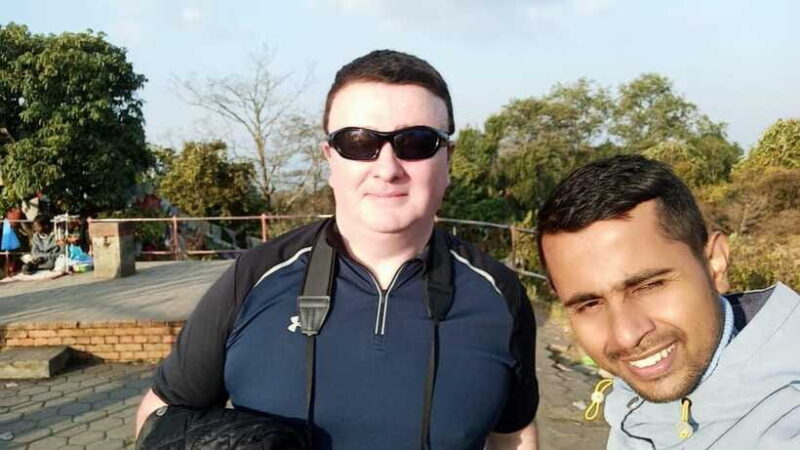 Kathmandu: Private Vespa Tour of Swoyambhunath temple - What Past Travelers Say