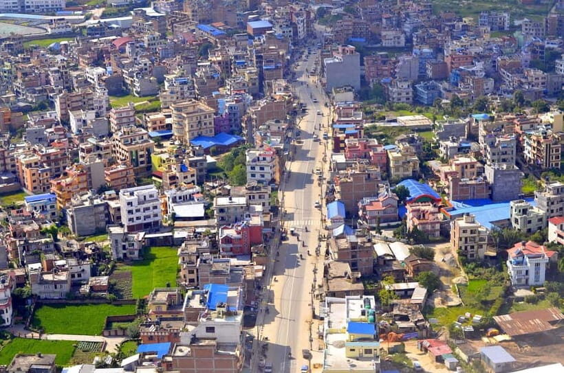 Kathmandu: Private Vespa Tour to Swoyambhunath Stupa - Exploring Kathmandu on a Vespa