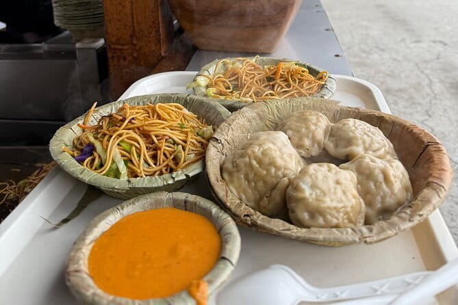 Kathmandu Rickshaw Food & Drink and Shopping Tour - Key Points