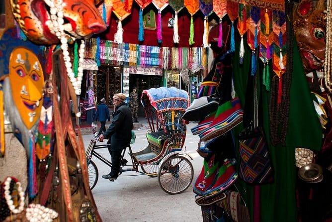Kathmandu Rickshaw Food & Drink and Shopping Tour - What’s Included and What to Know