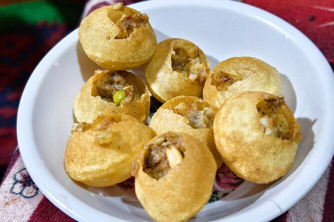 Kathmandu Rickshaw Food & Drink and Shopping Tour - Authenticity and Real Local Experiences