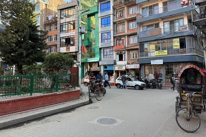 Kathmandu Rickshaw Food & Drink and Shopping Tour - Practical Details and Booking