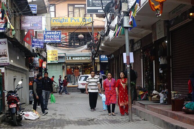 Kathmandu Rickshaw Tour Of Thamel And Durbar Square - The Itinerary: What to Expect on Your Rickshaw Ride