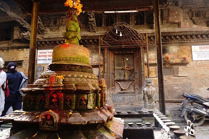 Kathmandu Rickshaw Tour Of Thamel And Durbar Square - Final Summary