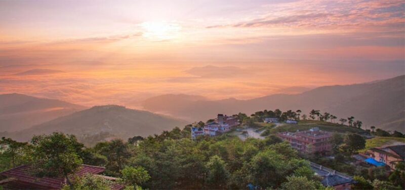 Kathmandu - Shanku - Nagarkot : 1-Day Nagarkot Sunset Tour - What to Expect