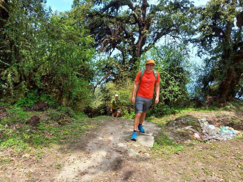 Kathmandu: Shivapuri Day Hike with Lunch - Key Points