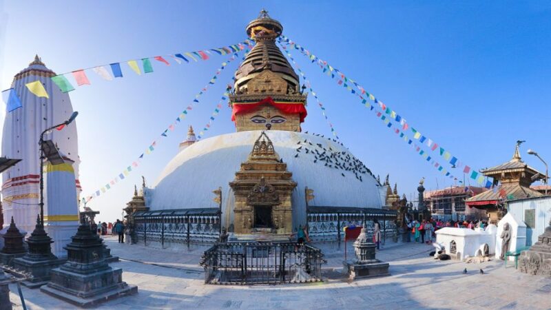 Kathmandu Sightseeing By Bus Day Trip - Authentic Experiences and Real Traveler Feedback