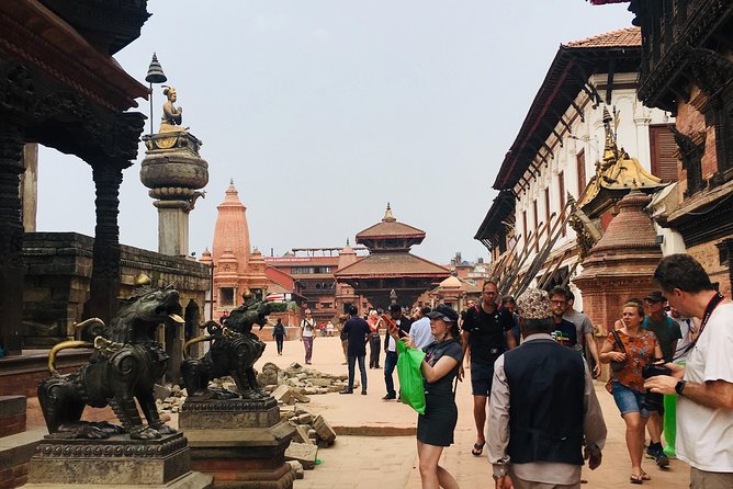 Kathmandu Sightseeing Tour with Car and Guide - What Travelers Say