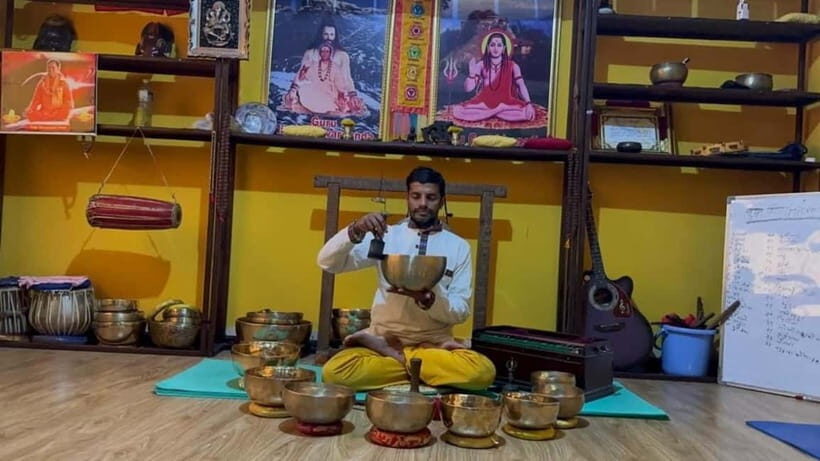 Kathmandu: Singing Bowls, Sound Healing & Mindful Meditation - Key Points