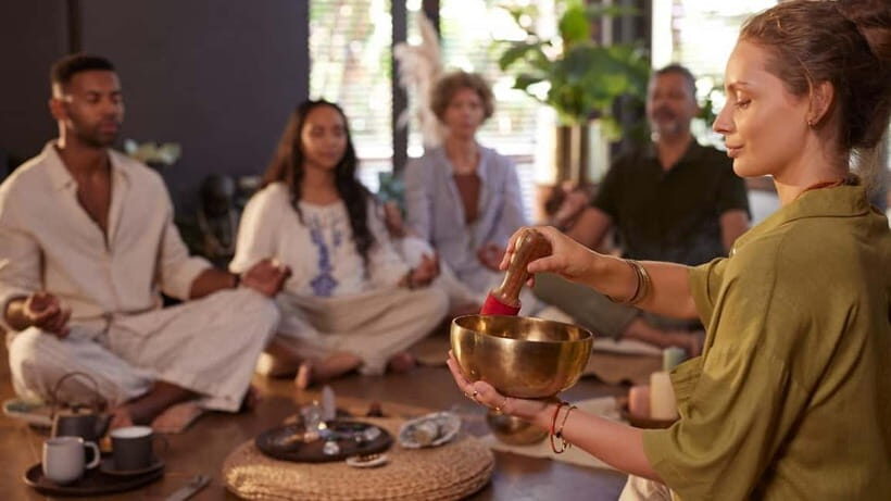 Kathmandu: Singing Bowls, Sound Healing & Mindful Meditation - What to Expect from the Sound Healing Experience