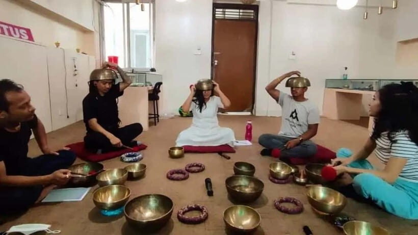 Kathmandu: Singing Bowls, Sound Healing & Mindful Meditation - The Value of This Experience