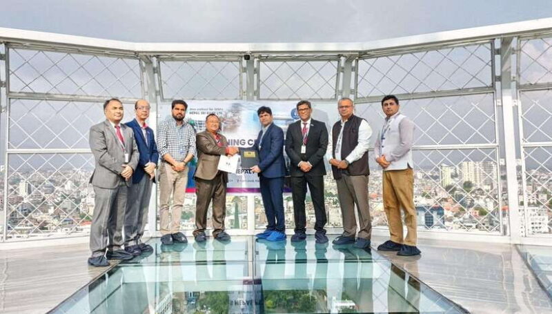 Kathmandu: Skywalk Tower In kathmandu Entry Ticket - Key Points