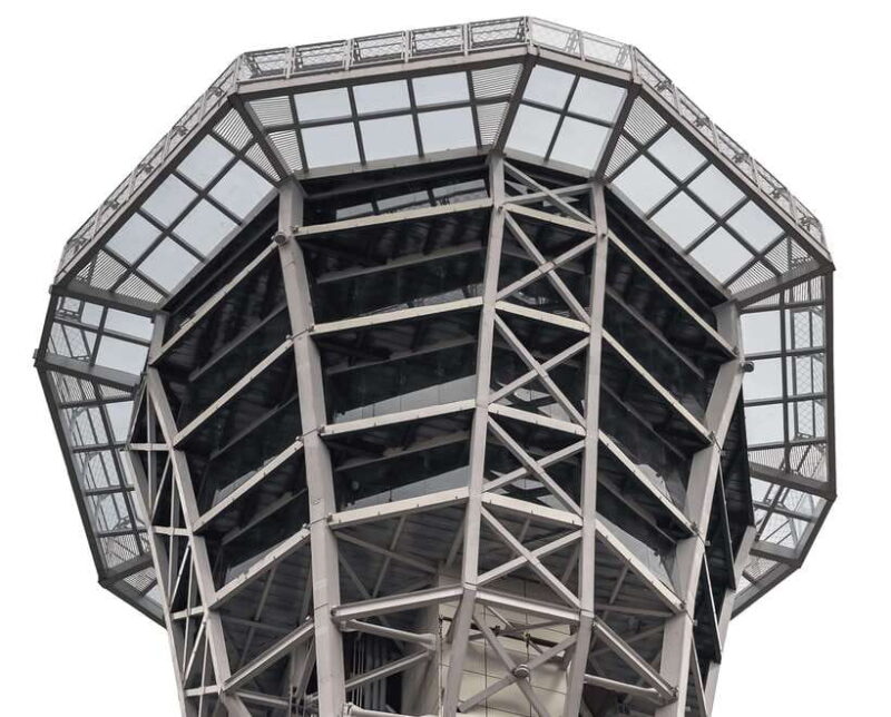 Kathmandu: Skywalk Tower In kathmandu Entry Ticket - What Makes the Skywalk Tower Stand Out?