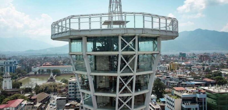 Kathmandu: Skywalk Tower In kathmandu Entry Ticket - Practical Details: What You Should Know Before Visiting