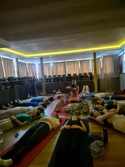 Kathmandu: Sound Healing Session - FAQs