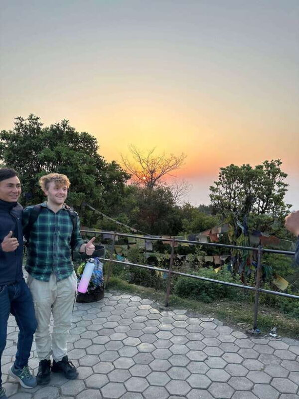 Kathmandu: Sunrise at Nagarkot & Hiking to Changunarayan - FAQs