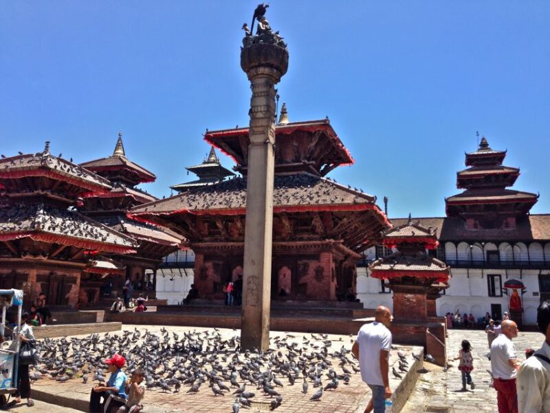 Kathmandu : Swambhunath & Durbar Square Guided Half Day Tour - Who Will Love This Tour?