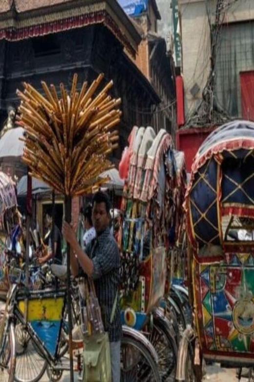 Kathmandu: Thamel and Asan Rickshaw Tour With Guide - What’s Included and What’s Not