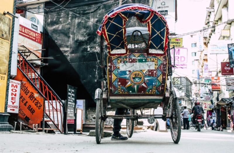 Kathmandu: Thamel and Asan Rickshaw Tour With Guide - The Experience from Real Travelers