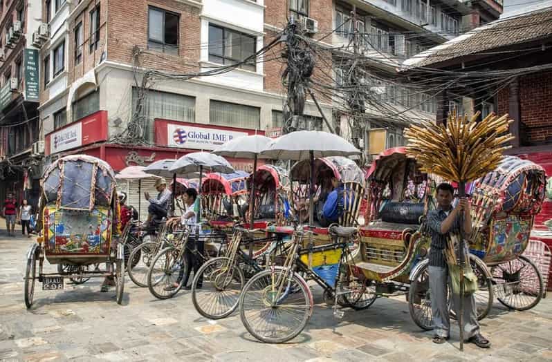 Kathmandu: Thamel and Asan Rickshaw Tour With Guide - FAQ