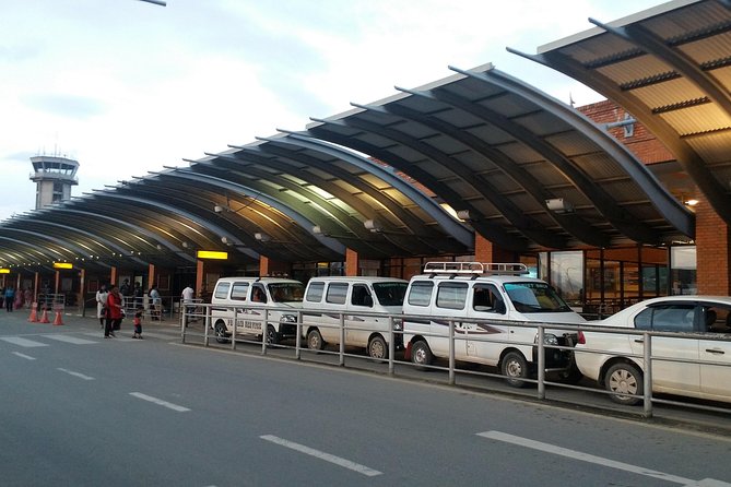 Kathmandu: TIA Kathmandu Airport transfer - Who Will Love This Service?