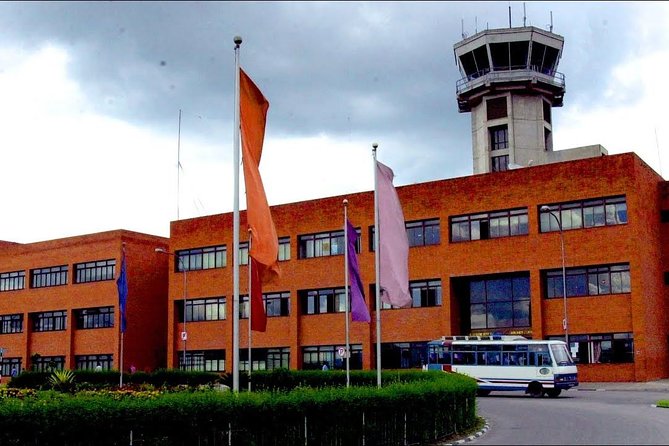 Kathmandu: TIA Kathmandu Airport transfer - The Sum Up