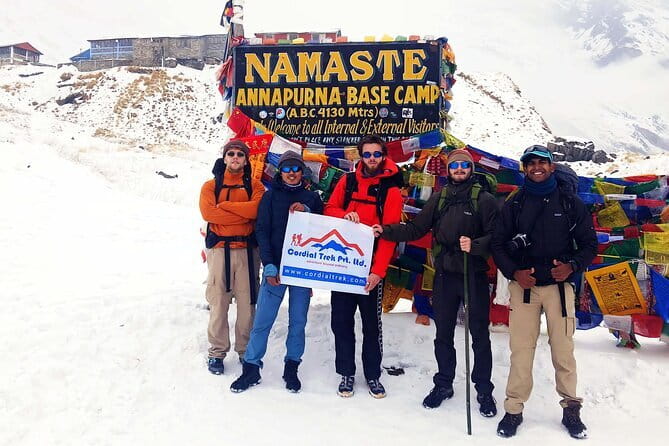 Kathmandu to Annapurna Base Camp 5 Days Trek - Who Is This Trek Best Suited For?