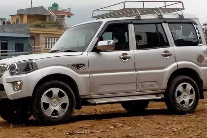 Kathmandu to Besishar Private Vehicle - A Safe and Comfortable Journey - An In-Depth Look at the Journey from Kathmandu to Besisahar
