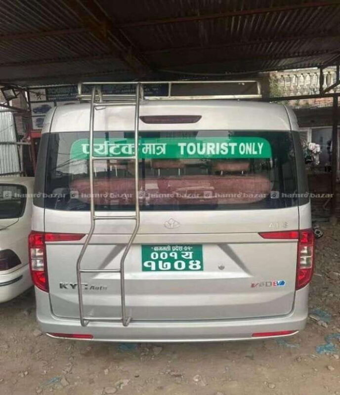 Kathmandu to Chitwan on EV - An Overview of the Kathmandu to Chitwan Bus Journey