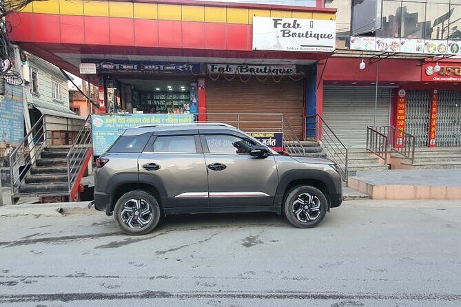 Kathmandu to Chitwan Transfer by Private AC Car One Way - The Experience: What to Expect from this Private Transfer