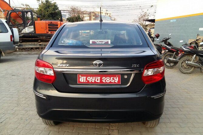 Kathmandu to Chitwan Transfer by Private AC Car One Way - FAQs