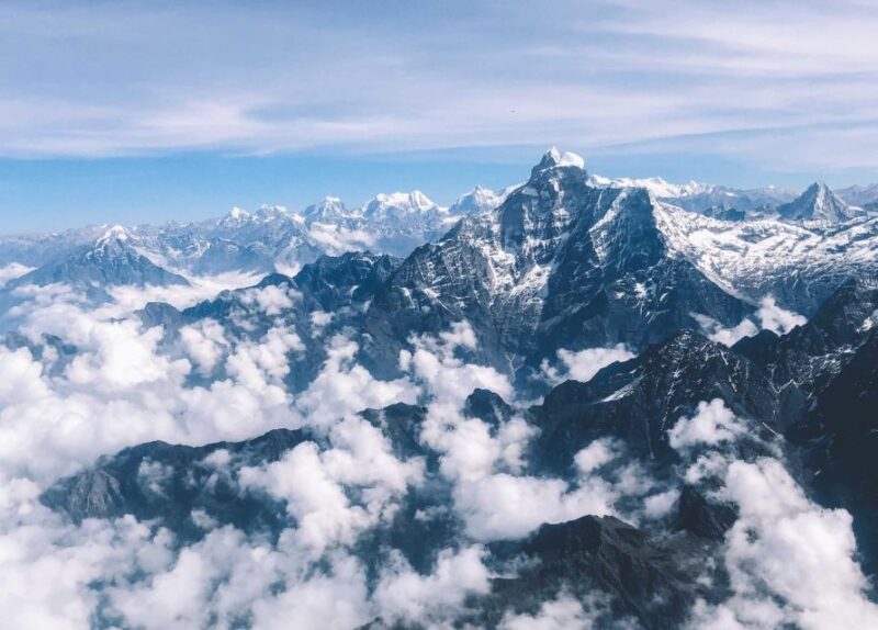Kathmandu to Everest: Everest Scenic Mountain Flight Tour - Authentic Experiences and Traveler Feedback