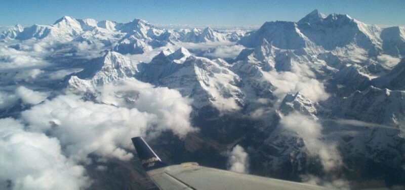 Kathmandu to Everest: Everest Scenic Mountain Flight Tour - Practical Tips for Your Flight