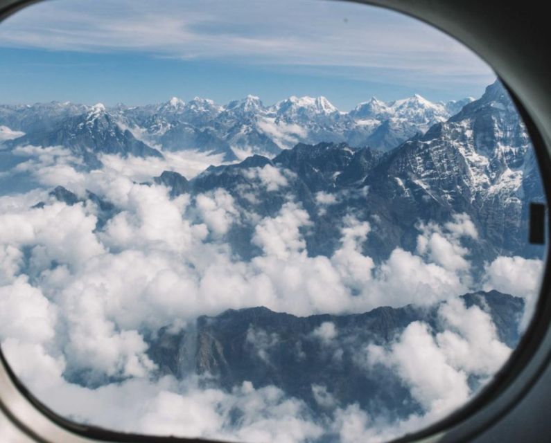 Kathmandu to Everest: Everest Scenic Mountain Flight Tour - FAQ