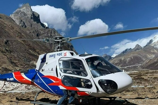 Kathmandu To Lukla By Helicopter Flight - Comfort, Safety, and Practical Considerations